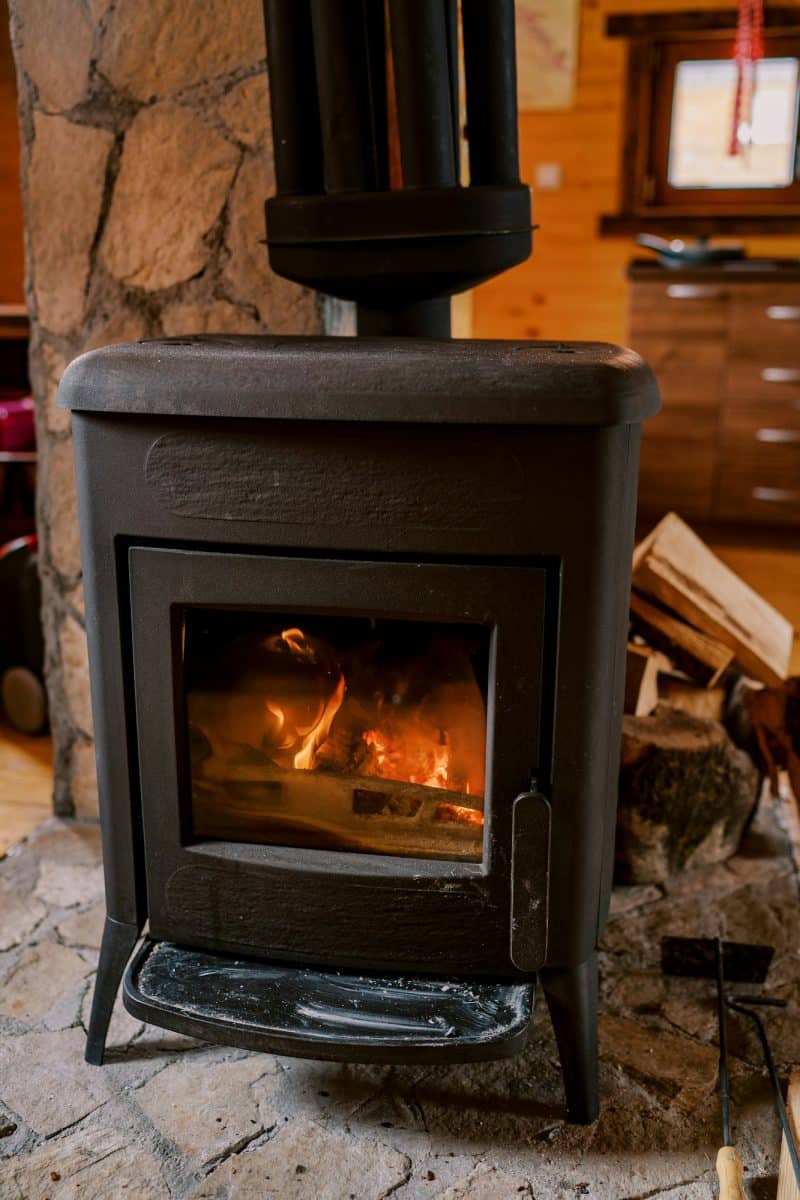 Poêle à bois en Nord-Pas-de-Calais : ces principaux avantages