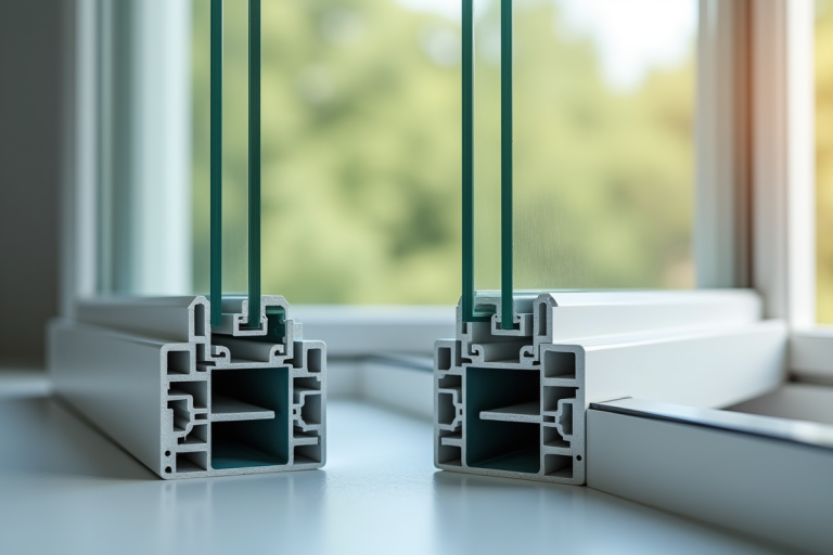Différence entre vitrage double 4 16 4 et 4 20 4 : tout comprendre pour ...