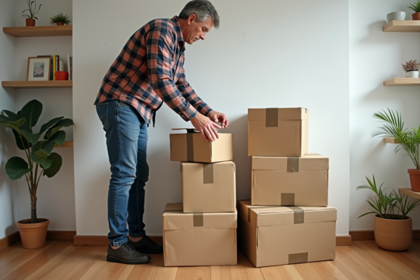 Durée de vie des cartons de déménagement : que faut-il savoir ...